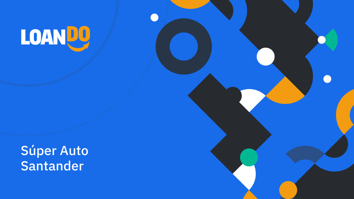 Crédito Automotriz Super Auto Santander - calculadora y opiniones ...